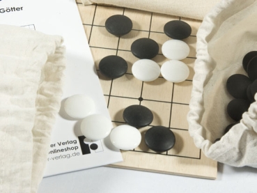 Hebsacker Verlag: go-spiele.de - > Das Go-Spiel. Eine Einführung in das ...