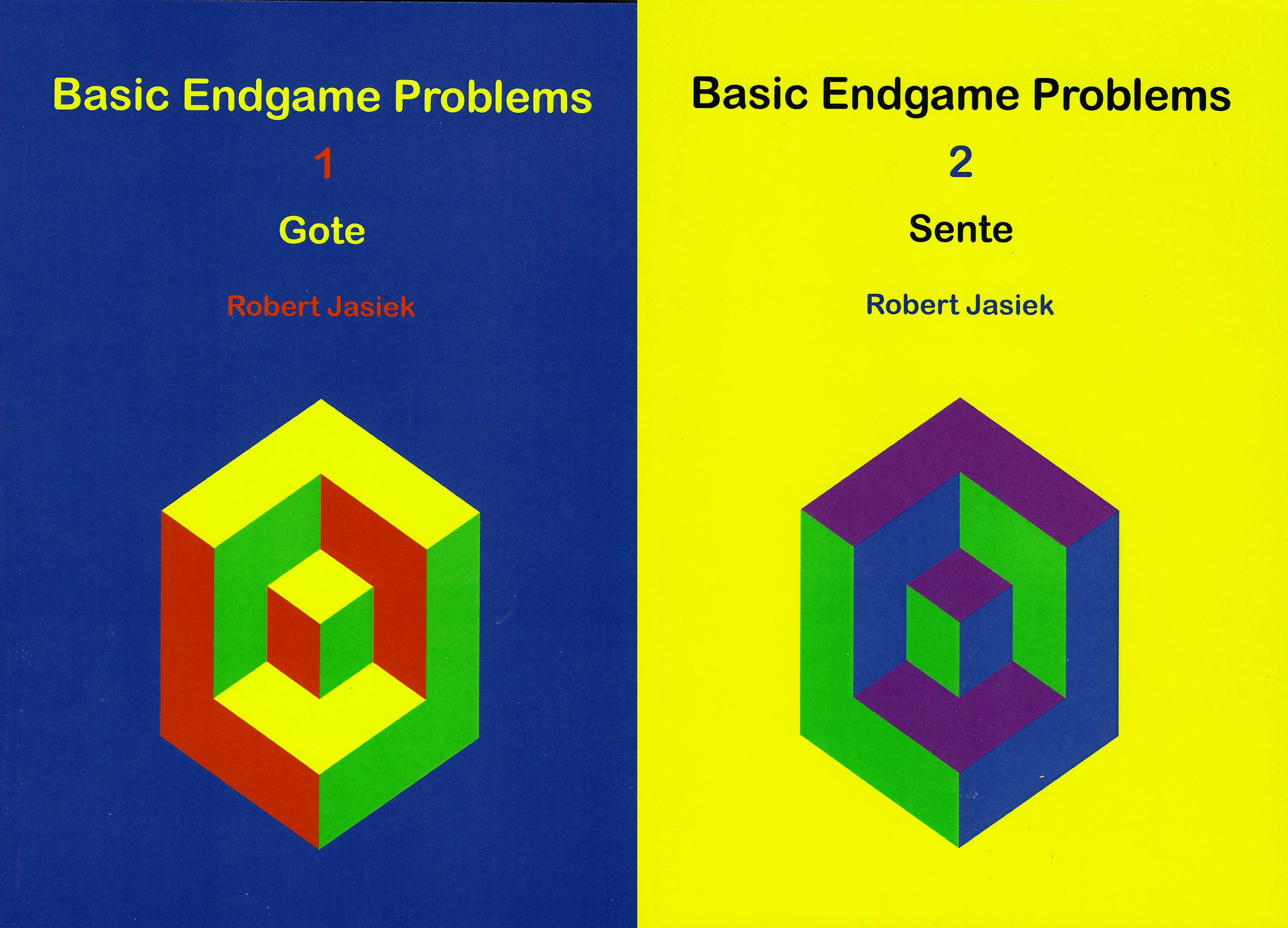 Hebsacker Verlag: go-spiele.de - > Basic Endgame Problems 1+2: Gote and ...